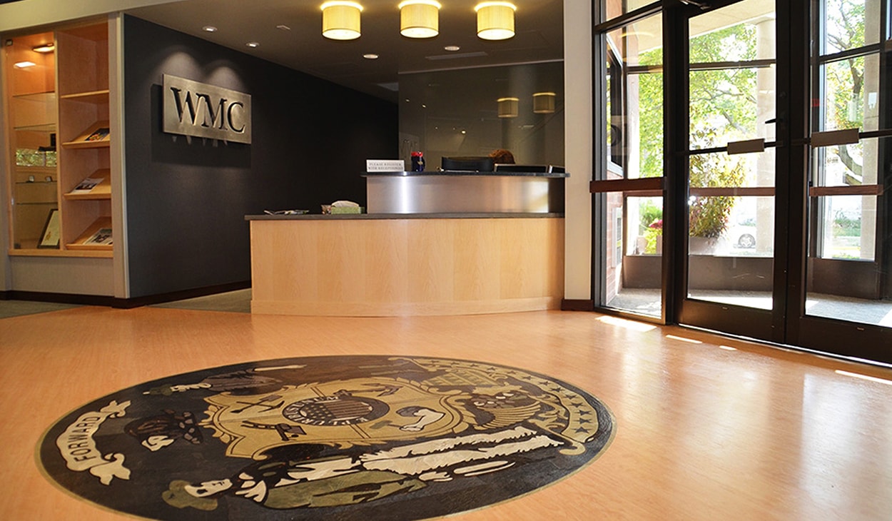 Wisconsin Manufacturers & Commerce (WMC) Office Renovations - Dimension ... Wisconsin Manufacturers & Commerce (WMC) Office Renovations - Dimension ...